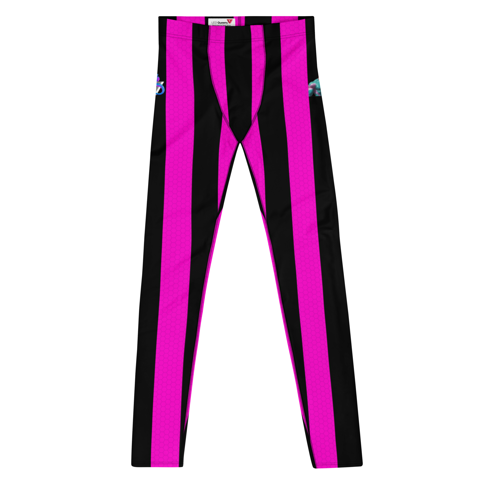 Bodybuilding Tights & Spandex Shorts - LED Queens