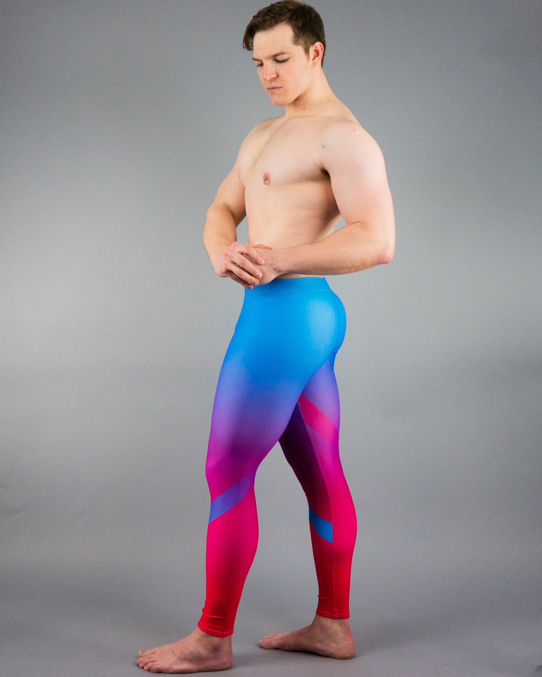 Bodybuilding Tights & Spandex Shorts – LED Queens